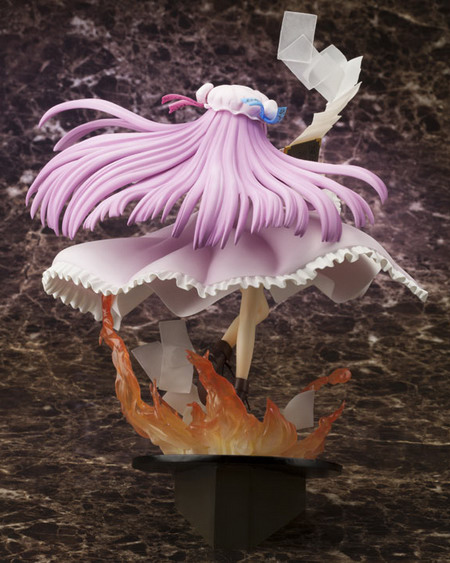 Touhou Project – Patchouli Knowledge Rev.TOKIAME 1/8 PVC figure by ...