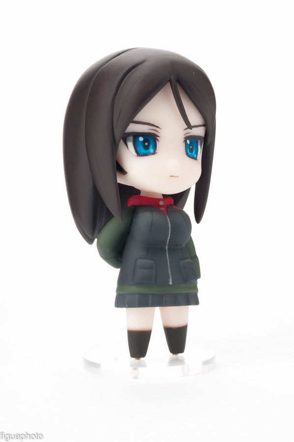 Girls und Panzer – Pravda Set A Deformed Katyusha & Nonna non-scale GK ...