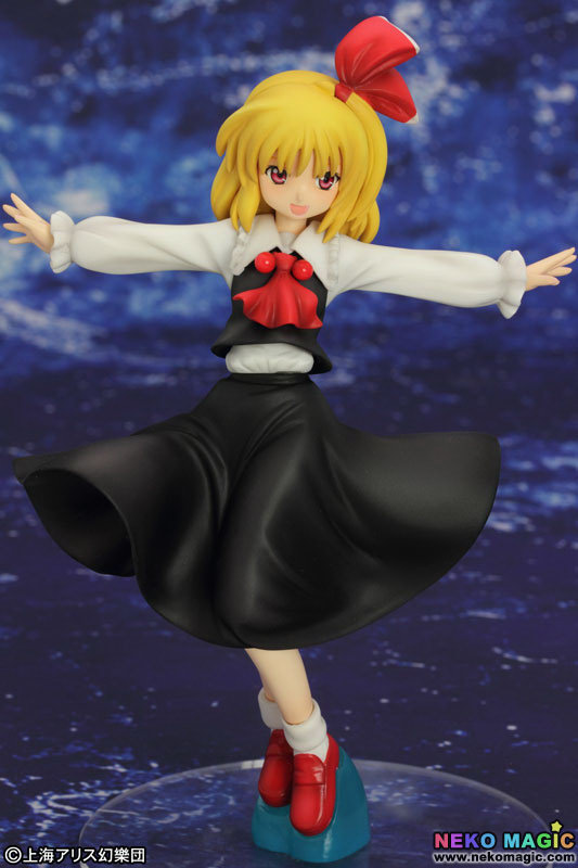 Touhou Project – the Youkai of the Dusk Rumia 1/8 PVC figure by Griffon ...
