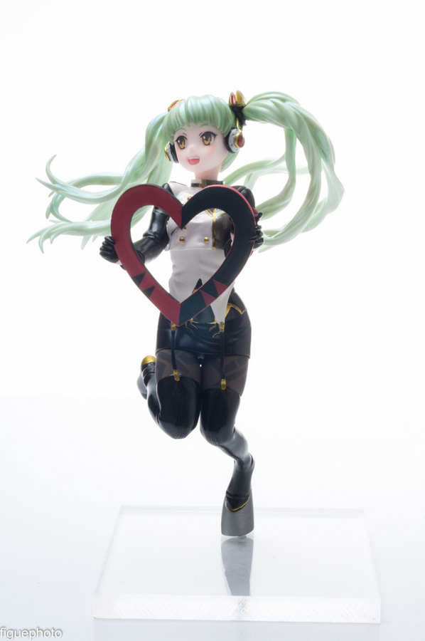 Hatsune Miku -Project DIVA- f – Hatsune Miku Agitation Ver. non-scale ...