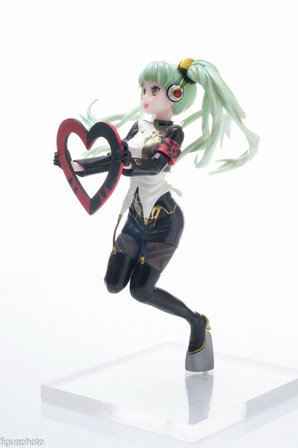 Hatsune Miku -Project DIVA- f – Hatsune Miku Agitation Ver. non-scale ...