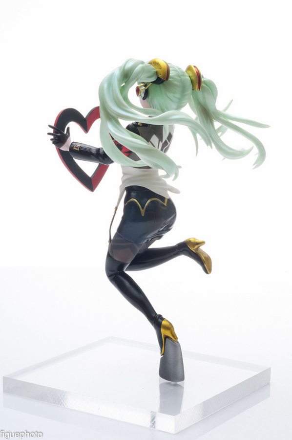 Hatsune Miku -Project DIVA- f – Hatsune Miku Agitation Ver. non-scale ...