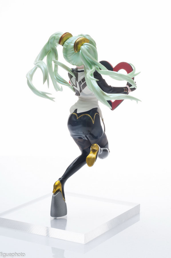 Hatsune Miku -Project DIVA- f – Hatsune Miku Agitation Ver. non-scale ...