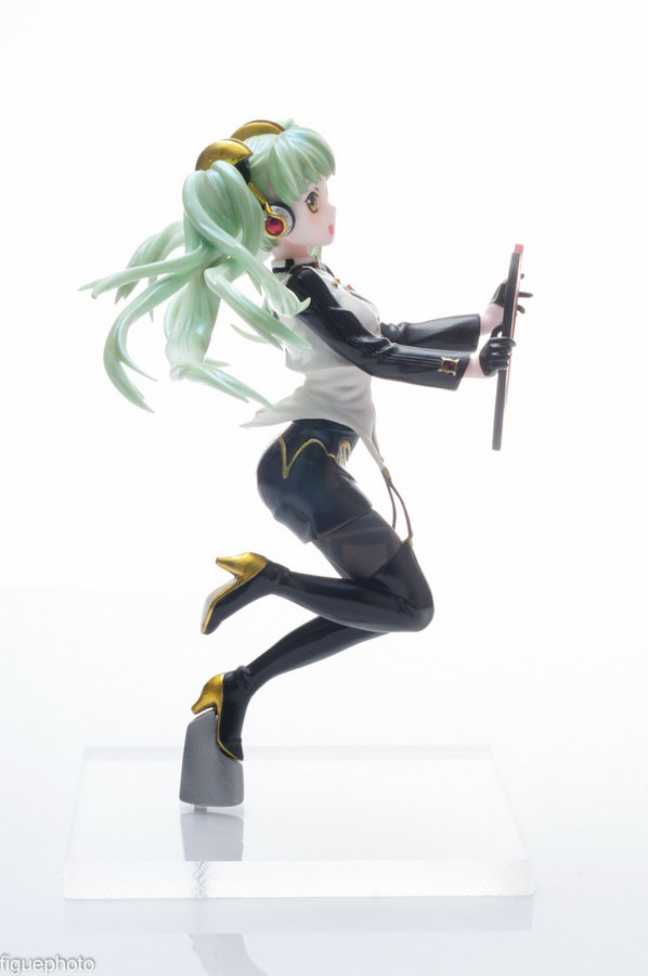 Hatsune Miku -Project DIVA- f – Hatsune Miku Agitation Ver. non-scale ...
