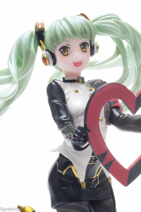 Hatsune Miku -Project DIVA- f – Hatsune Miku Agitation Ver. non-scale ...