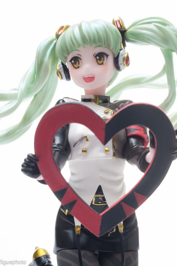 Hatsune Miku -Project DIVA- f – Hatsune Miku Agitation Ver. non-scale ...