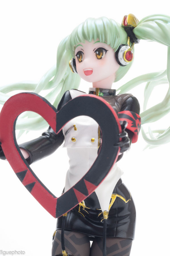 Hatsune Miku -Project DIVA- f – Hatsune Miku Agitation Ver. non-scale ...