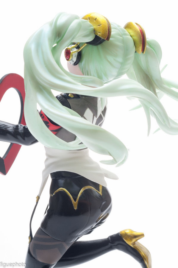 Hatsune Miku -Project DIVA- f – Hatsune Miku Agitation Ver. non-scale ...