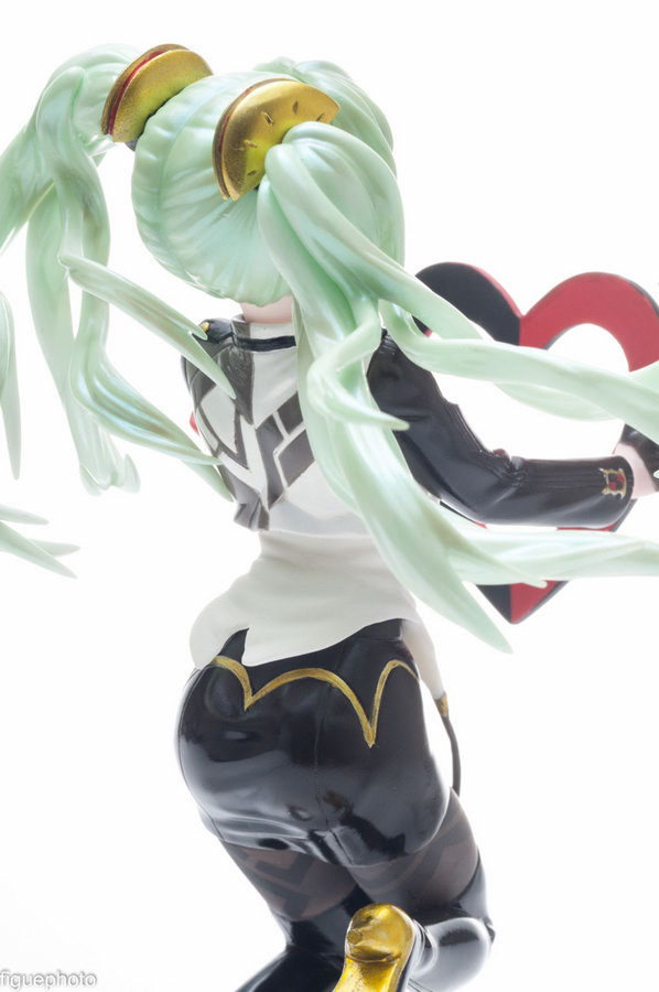 Hatsune Miku -Project DIVA- f – Hatsune Miku Agitation Ver. non-scale ...