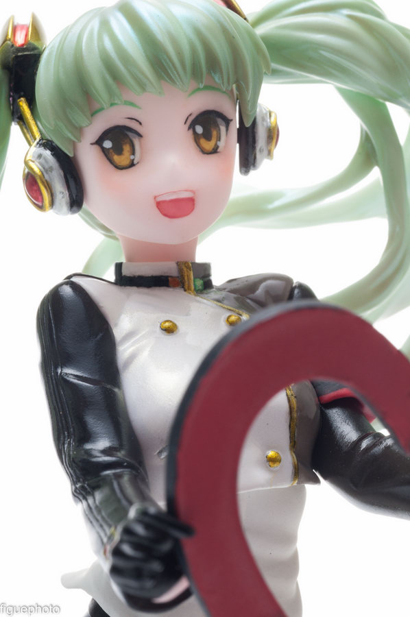 Hatsune Miku -Project DIVA- f – Hatsune Miku Agitation Ver. non-scale ...