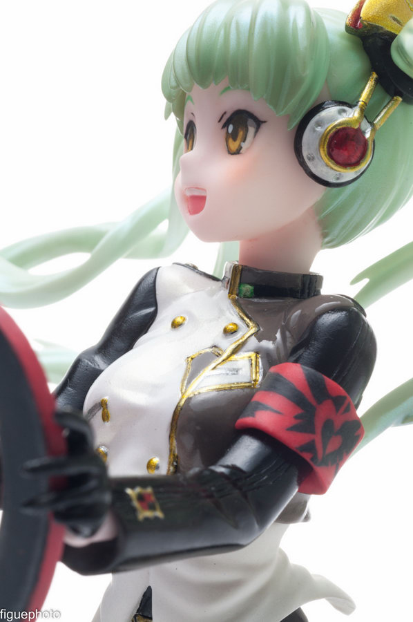 Hatsune Miku -Project DIVA- f – Hatsune Miku Agitation Ver. non-scale ...