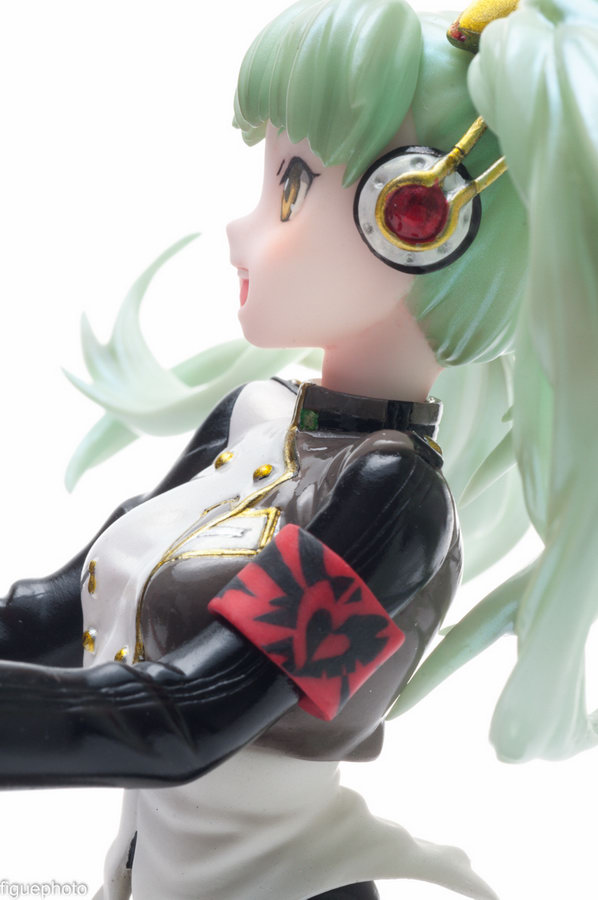 Hatsune Miku -Project DIVA- f – Hatsune Miku Agitation Ver. non-scale ...
