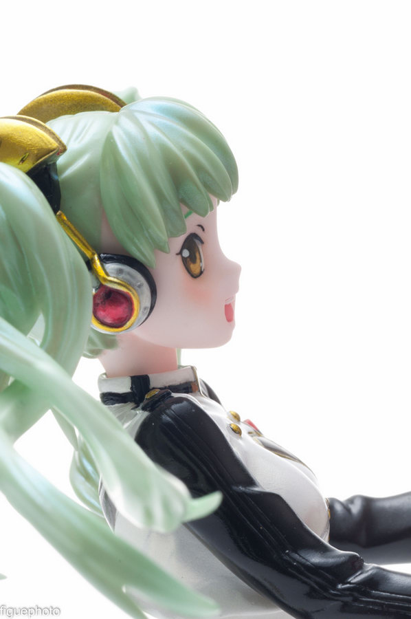 Hatsune Miku -Project DIVA- f – Hatsune Miku Agitation Ver. non-scale ...
