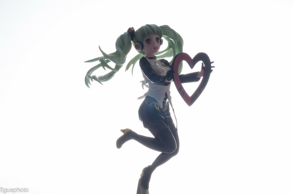 Hatsune Miku -Project DIVA- f – Hatsune Miku Agitation Ver. non-scale ...