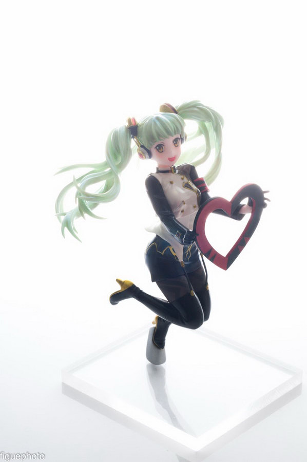 Hatsune Miku -Project DIVA- f – Hatsune Miku Agitation Ver. non-scale ...