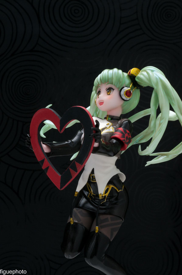 Hatsune Miku -Project DIVA- f – Hatsune Miku Agitation Ver. non-scale ...