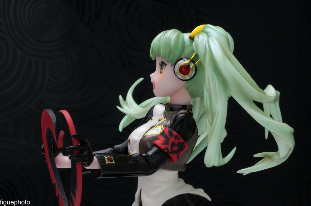 Hatsune Miku -Project DIVA- f – Hatsune Miku Agitation Ver. non-scale ...