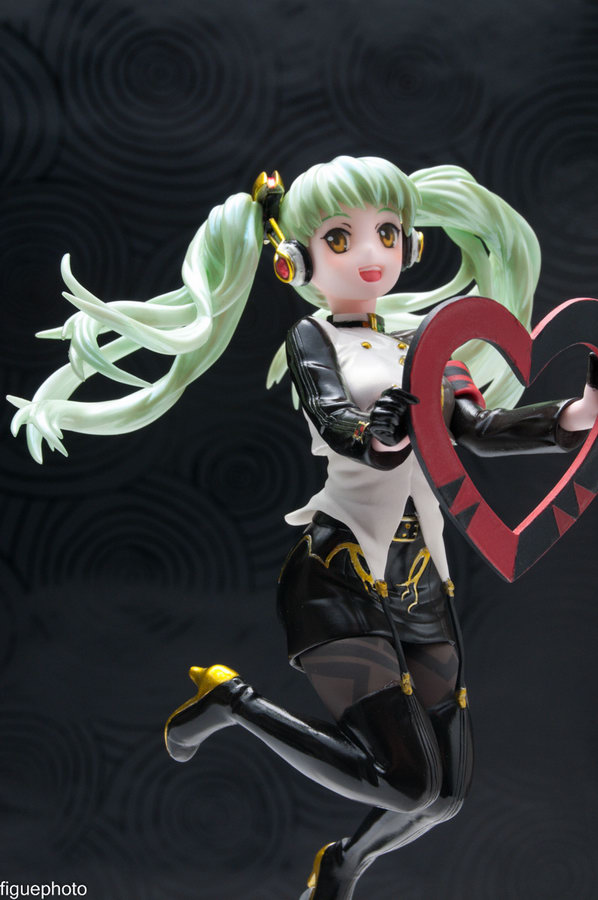 Hatsune Miku -Project DIVA- f – Hatsune Miku Agitation Ver. non-scale ...