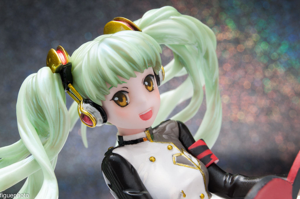 Hatsune Miku -Project DIVA- f – Hatsune Miku Agitation Ver. non-scale ...