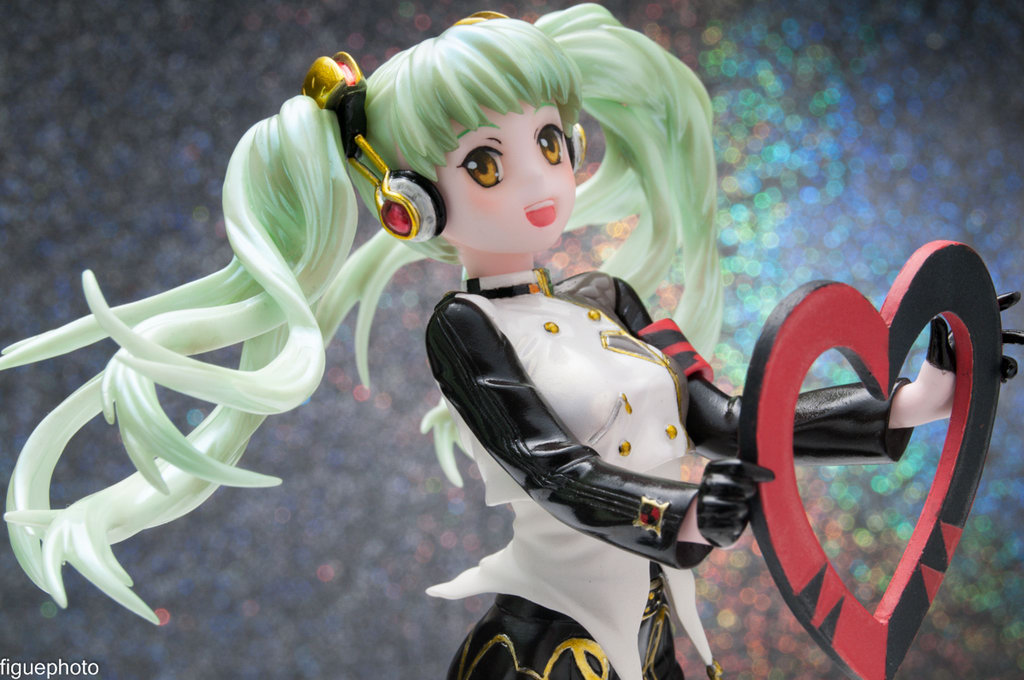 Hatsune Miku -Project DIVA- f – Hatsune Miku Agitation Ver. non-scale ...