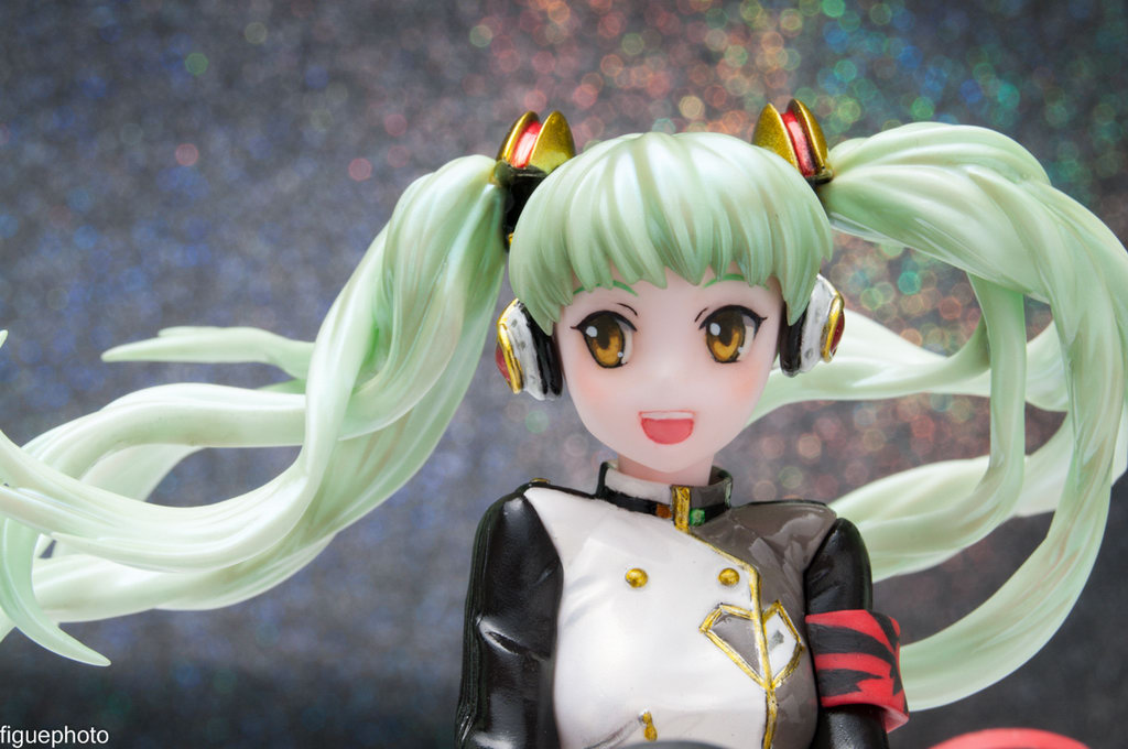 Hatsune Miku -Project DIVA- f – Hatsune Miku Agitation Ver. non-scale ...