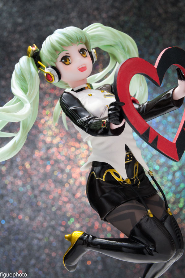 Hatsune Miku -Project DIVA- f – Hatsune Miku Agitation Ver. non-scale ...