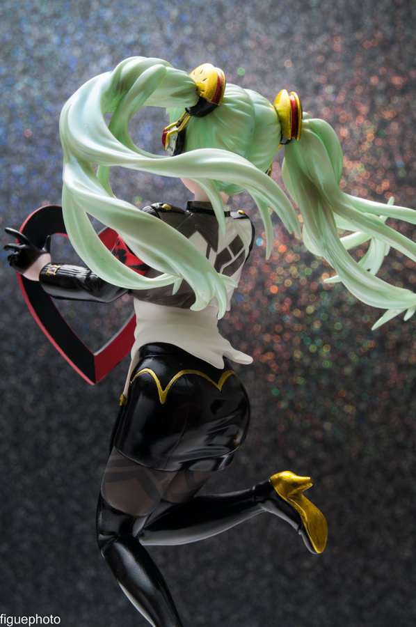 Hatsune Miku -Project DIVA- f – Hatsune Miku Agitation Ver. non-scale ...