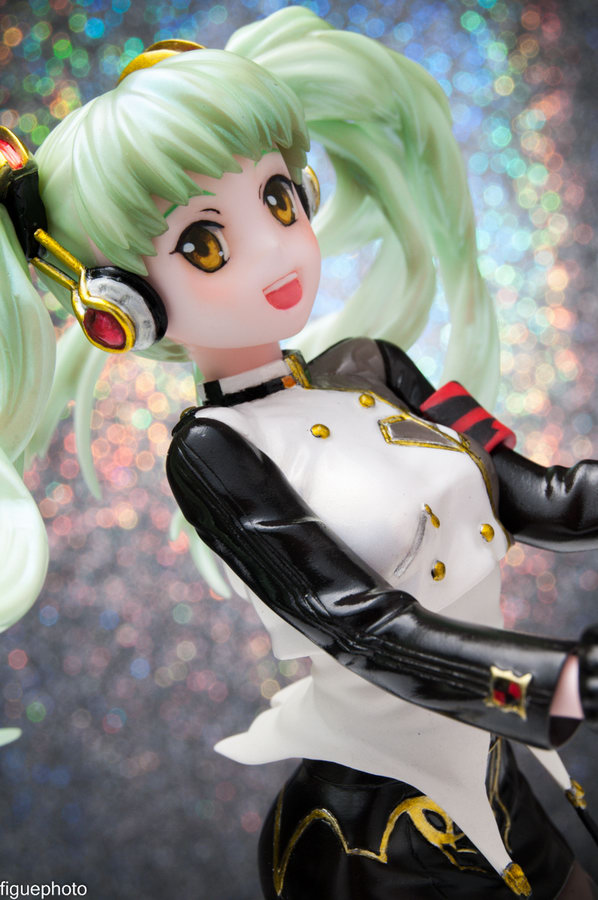 Hatsune Miku -Project DIVA- f – Hatsune Miku Agitation Ver. non-scale ...