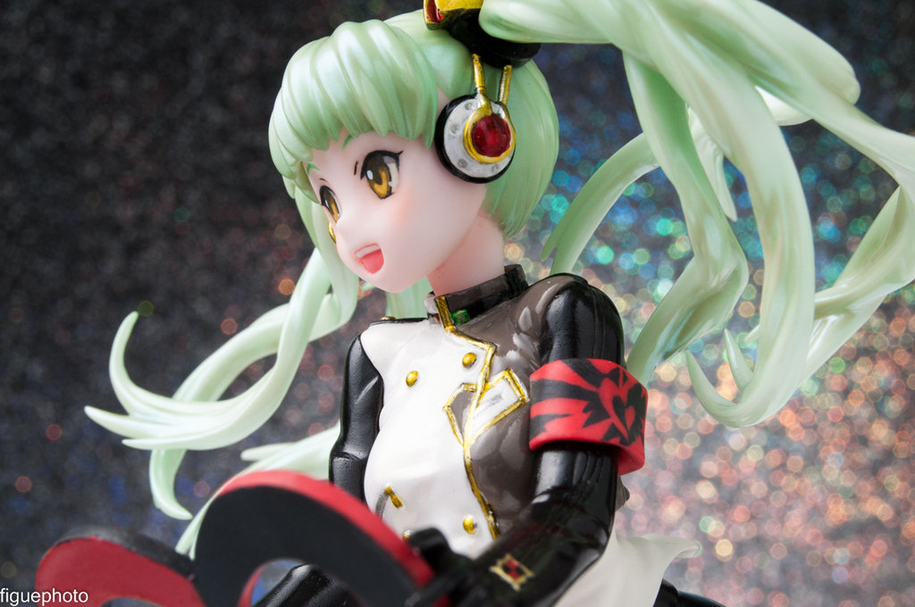 Hatsune Miku -Project DIVA- f – Hatsune Miku Agitation Ver. non-scale ...