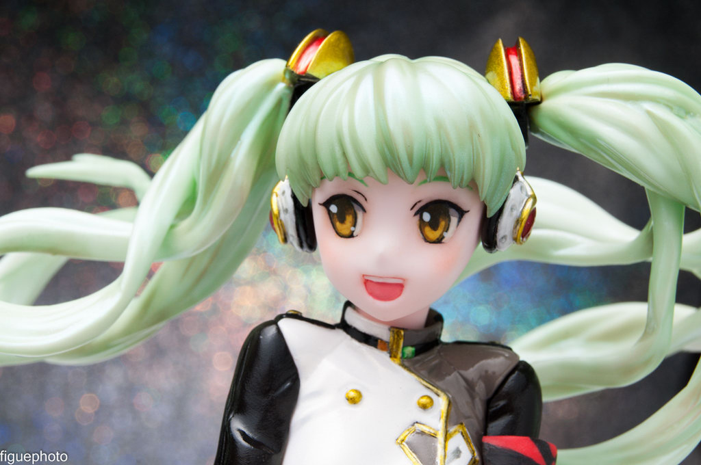 Hatsune Miku -Project DIVA- f – Hatsune Miku Agitation Ver. non-scale ...