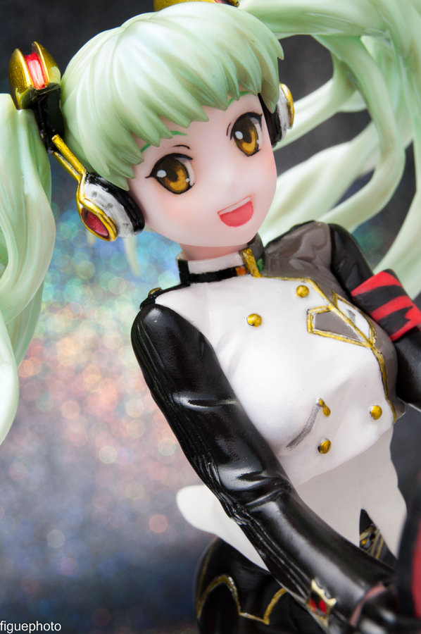 Hatsune Miku -Project DIVA- f – Hatsune Miku Agitation Ver. non-scale ...