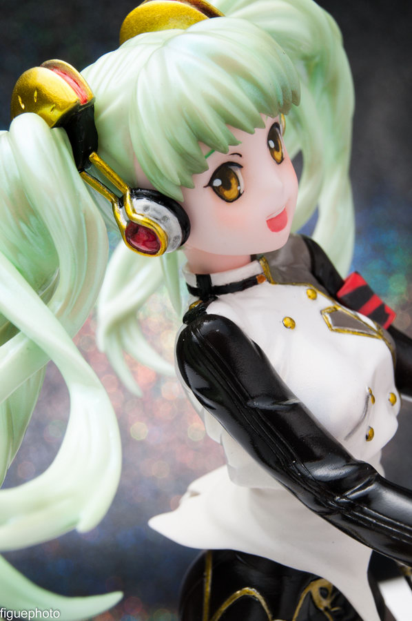 Hatsune Miku -Project DIVA- f – Hatsune Miku Agitation Ver. non-scale ...