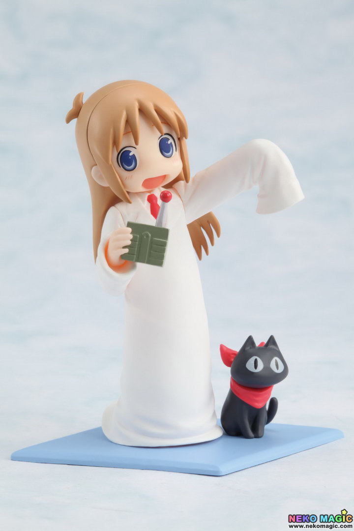 Toy’s works collection 4.5 Nichijou trading figure by Toy’s works ...