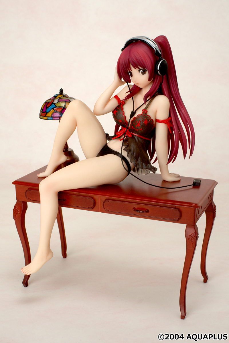 ToHeart2 – Kousaka Tamaki Season 3 Ballad Ver. 1/7 PVC figure by Lechery – Neko Magic