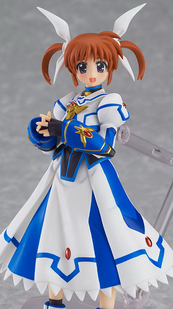Magical Girl Lyrical Nanoha The MOVIE 2nd A’s – Takamachi Nanoha ...