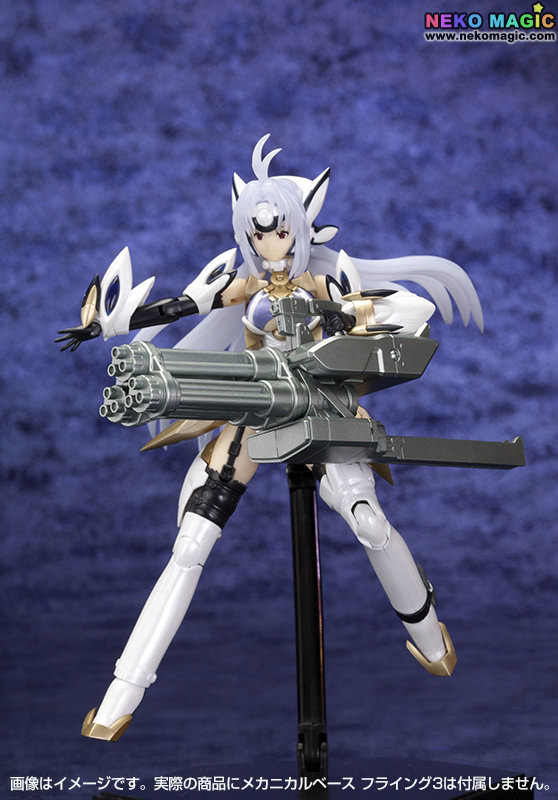 Xenosaga III – KOS-MOS Ver.4 Extra coating edition 1/12 scale action ...