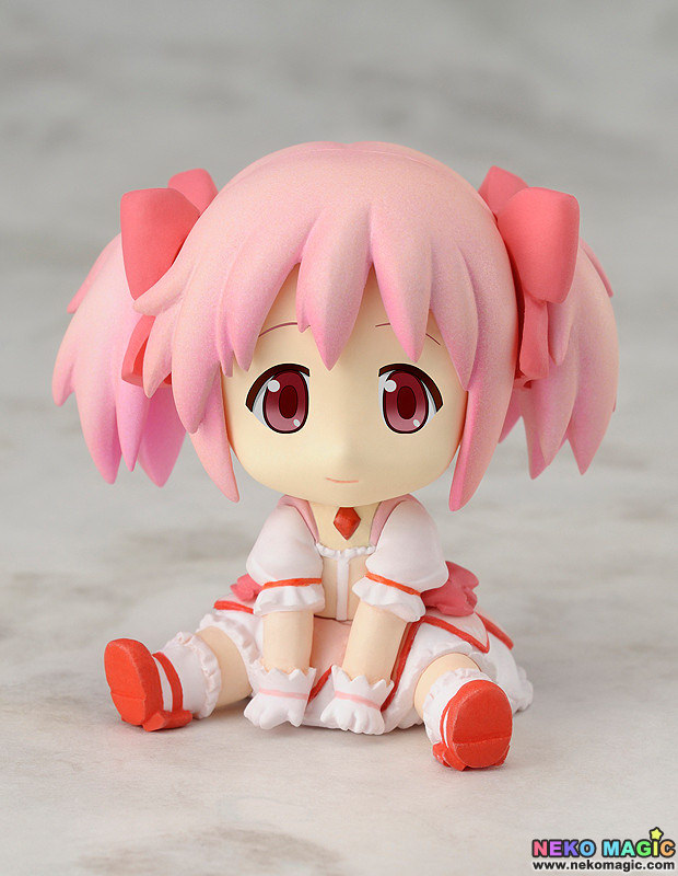 Puella Magi Madoka Magica – Petanko Mini! Madoka Magica Trading Figures ...