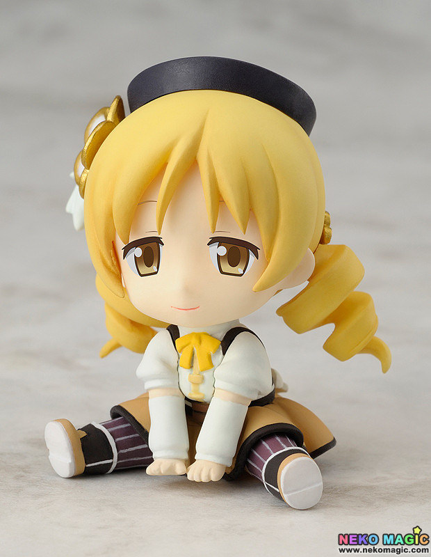 Puella Magi Madoka Magica – Petanko Mini! Madoka Magica Trading Figures ...