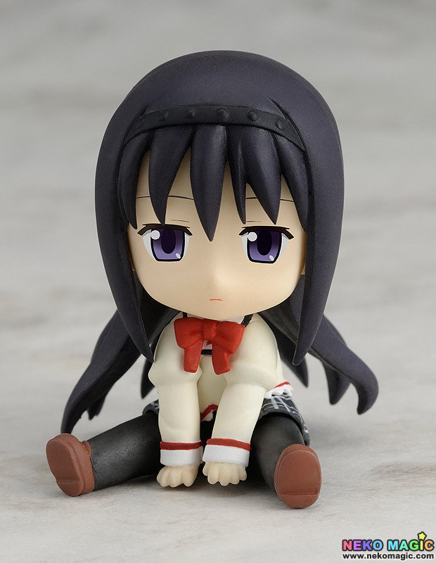Puella Magi Madoka Magica – Petanko Mini! Madoka Magica Trading Figures ...