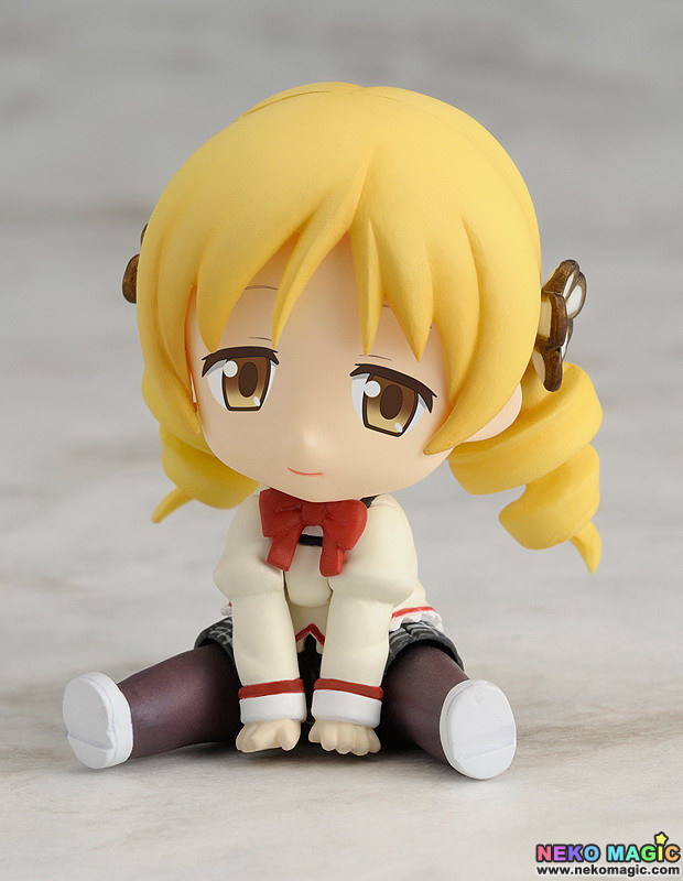 Puella Magi Madoka Magica – Petanko Mini! Madoka Magica Trading Figures ...