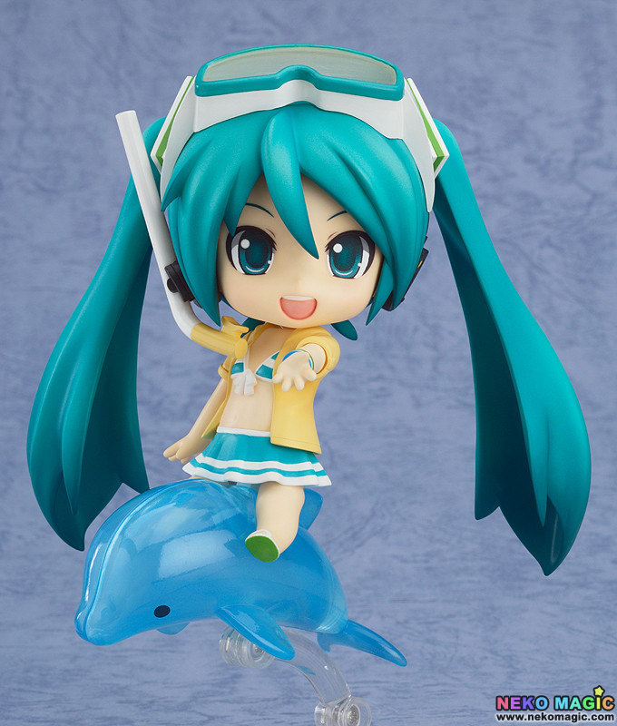 Happy Kuji: Hatsune Miku 2013 Summer Ver. – A Prize Nendoroid Hatsune ...