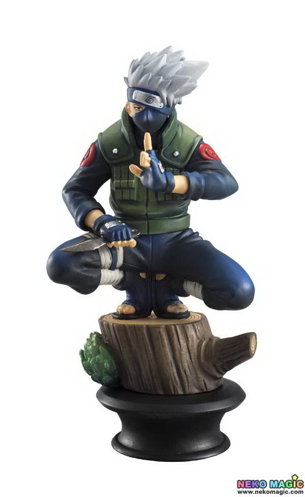 Naruto – Naruto Shippuden Chess Piece Collection R non-scale trading ...