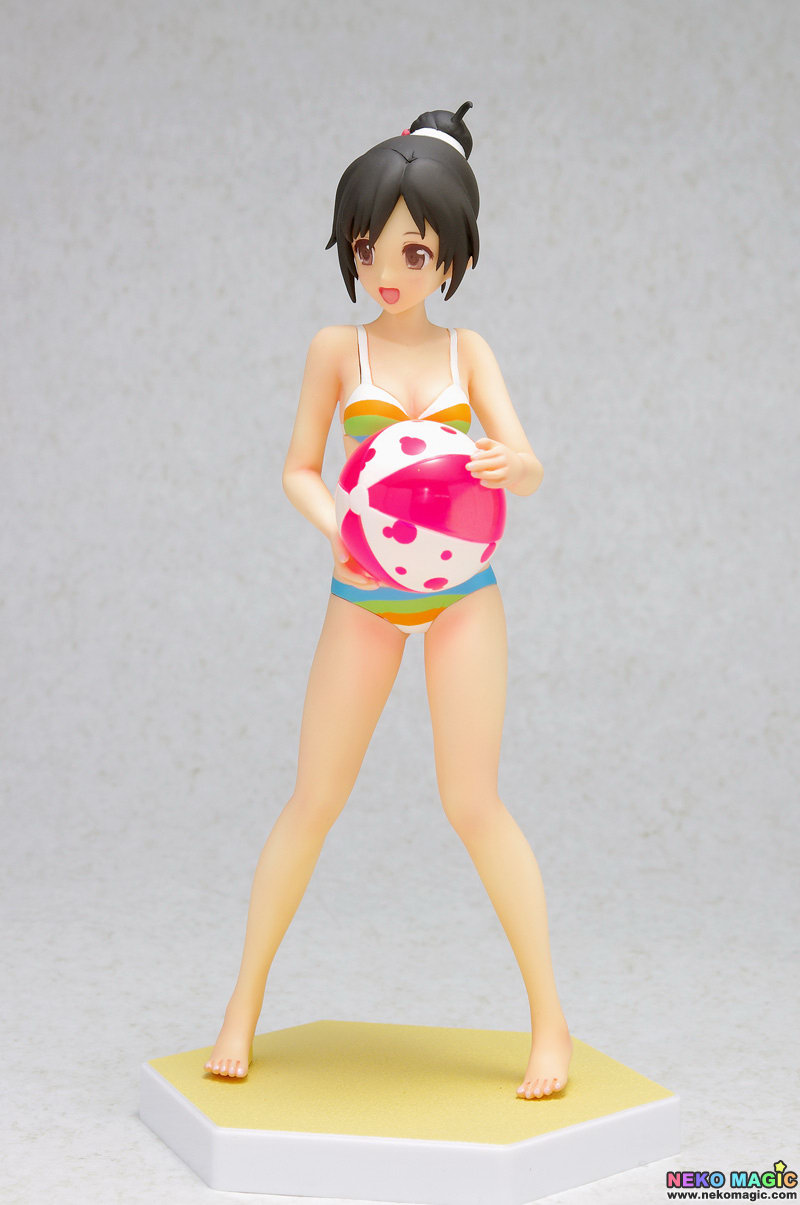 1Tari Tari – Sakai Wakana 1/10 PVC figure by WAVE – Neko Magic