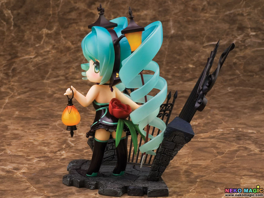 Vocaloid 2 – Hatsune Miku Lamp Miku feat. Nekozakana non-scale PVC ...