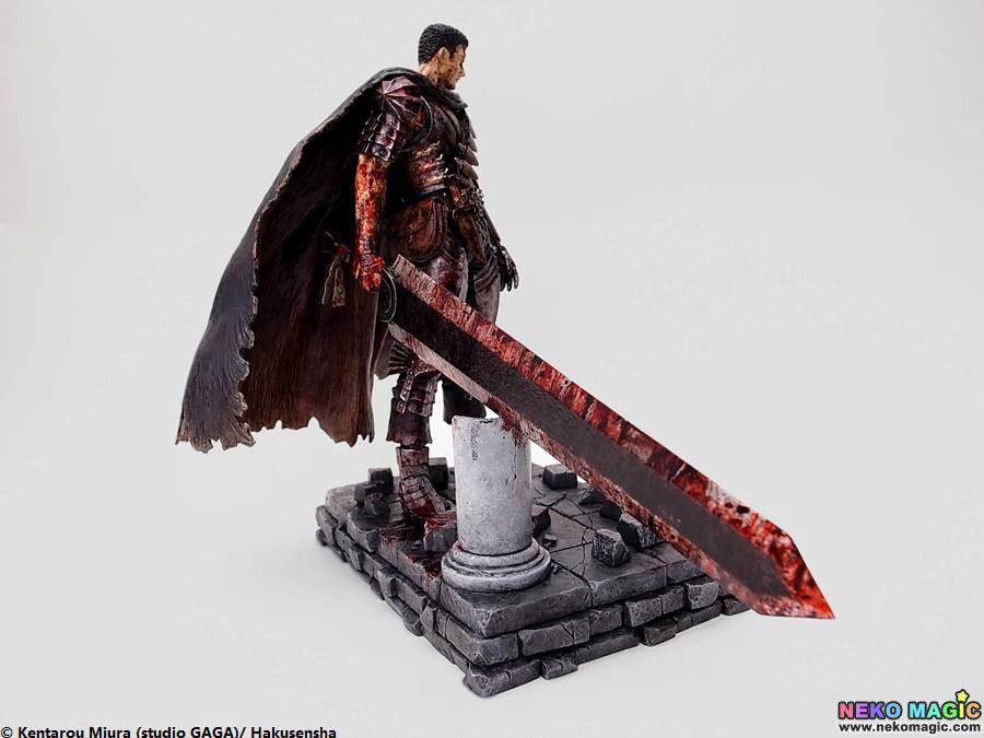 Berserk – Guts the Black Swordsman Birth Ceremony Chapter 2013 blood ...