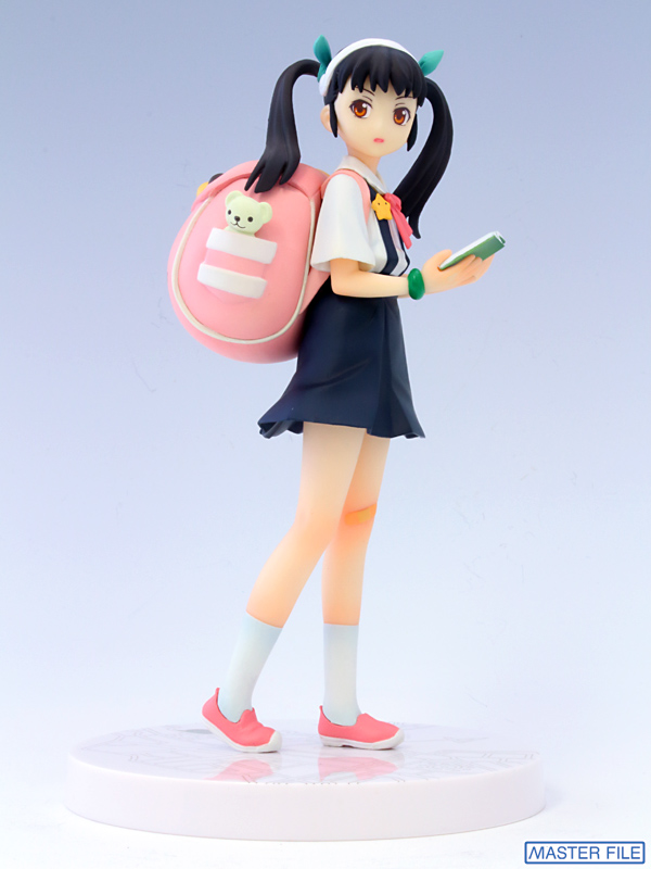 Monogatari – Hachikuji Mayoi DXF Figure non-scale Prize figure by ...