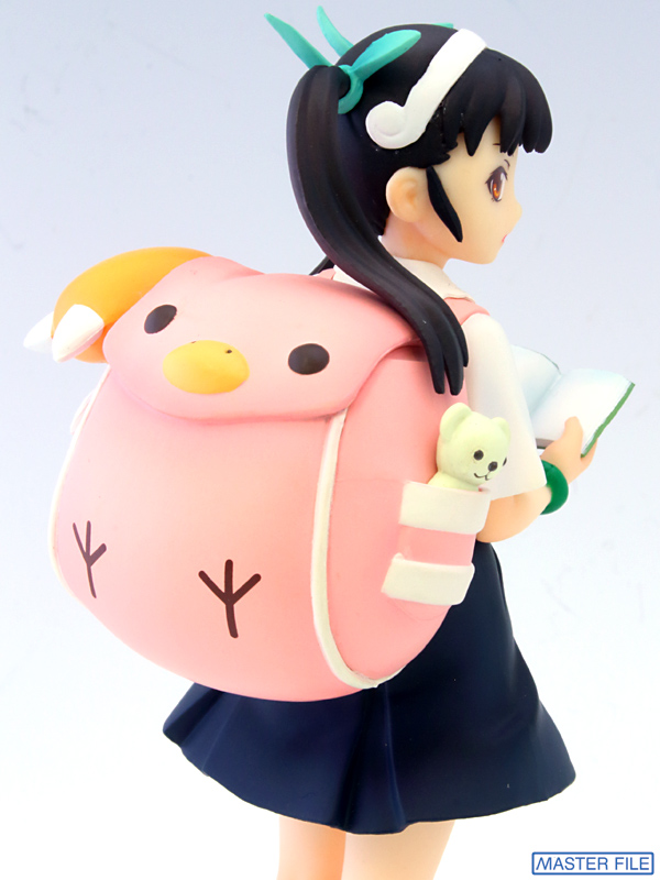 Monogatari – Hachikuji Mayoi DXF Figure non-scale Prize figure by ...