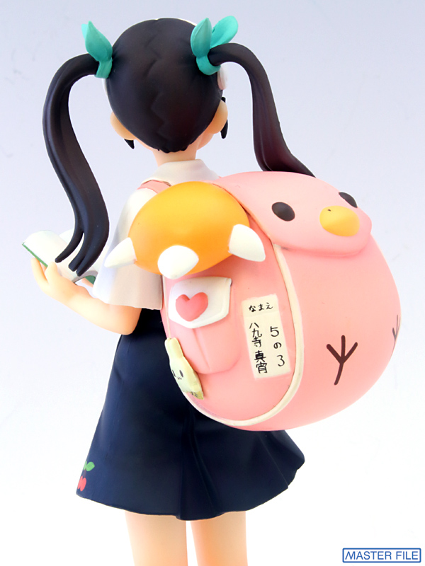 Monogatari – Hachikuji Mayoi DXF Figure non-scale Prize figure by ...