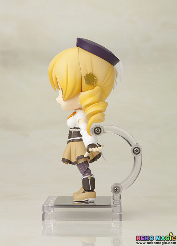 Puella Magi Madoka Magica the Movie – Tomoe Mami Cu-poche PVC action ...