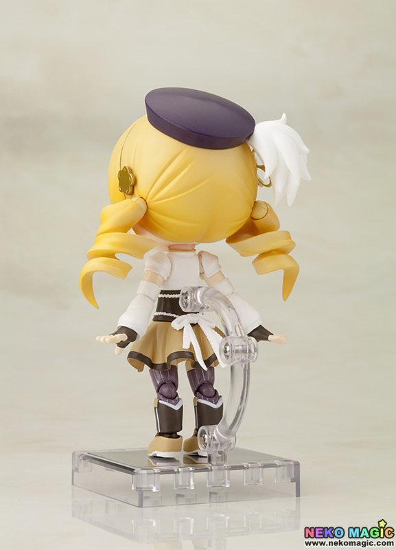 Puella Magi Madoka Magica the Movie – Tomoe Mami Cu-poche PVC action ...